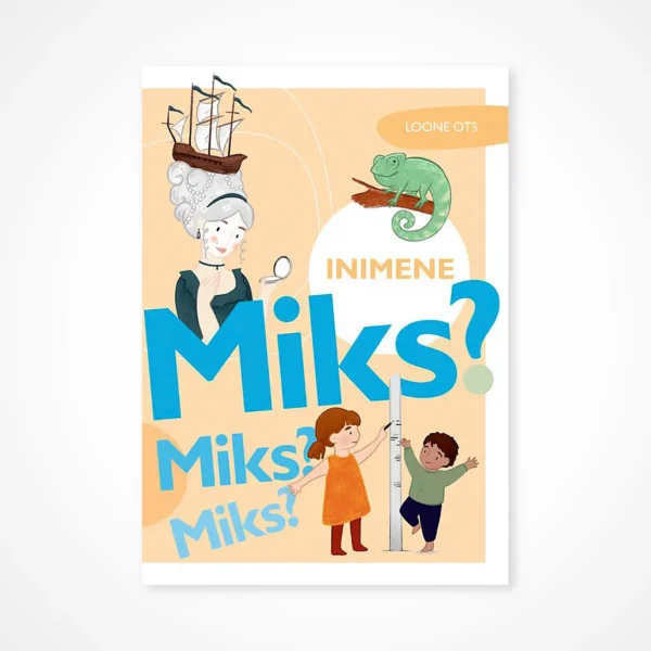 Miks? Miks? Miks? Inimene | Nuti Grupp